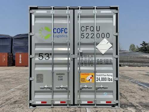 Equipment — COFC Logistics