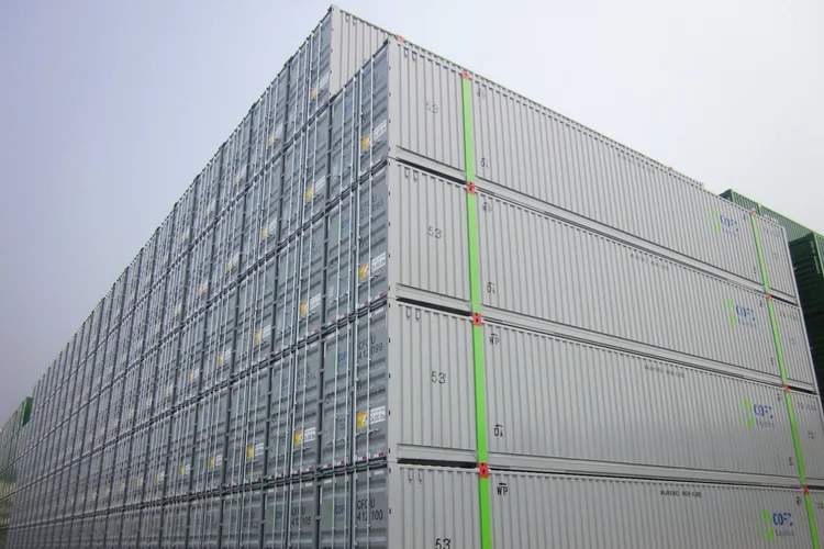 Our Services — COFC Logistics