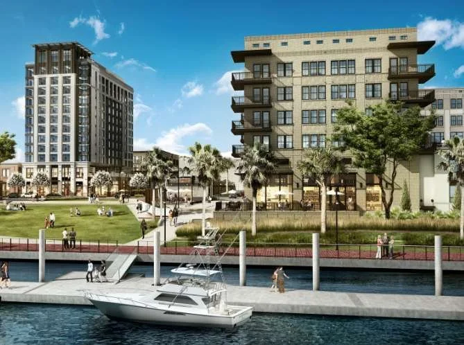 Your Riverfront Playground — The Park at Eastern Wharf