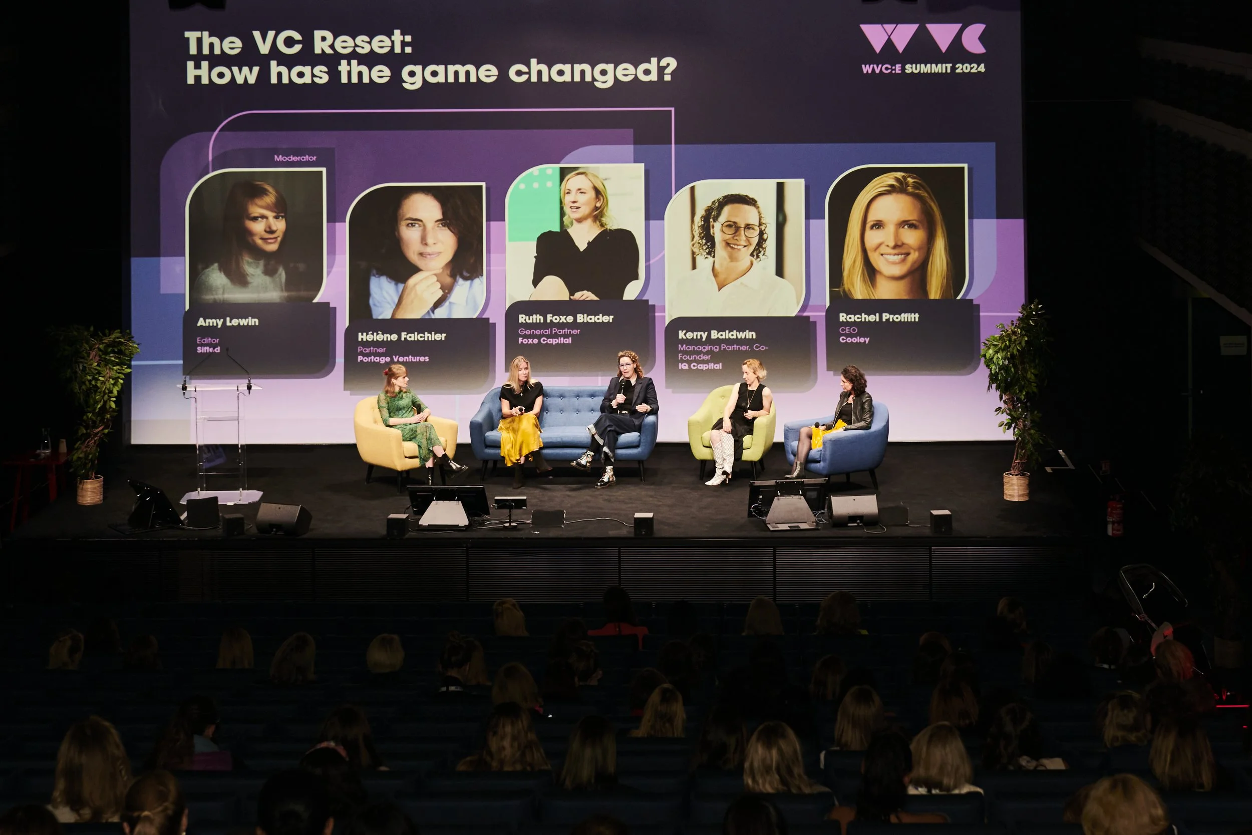 Unlock VC 2025 Summit — unlock VC