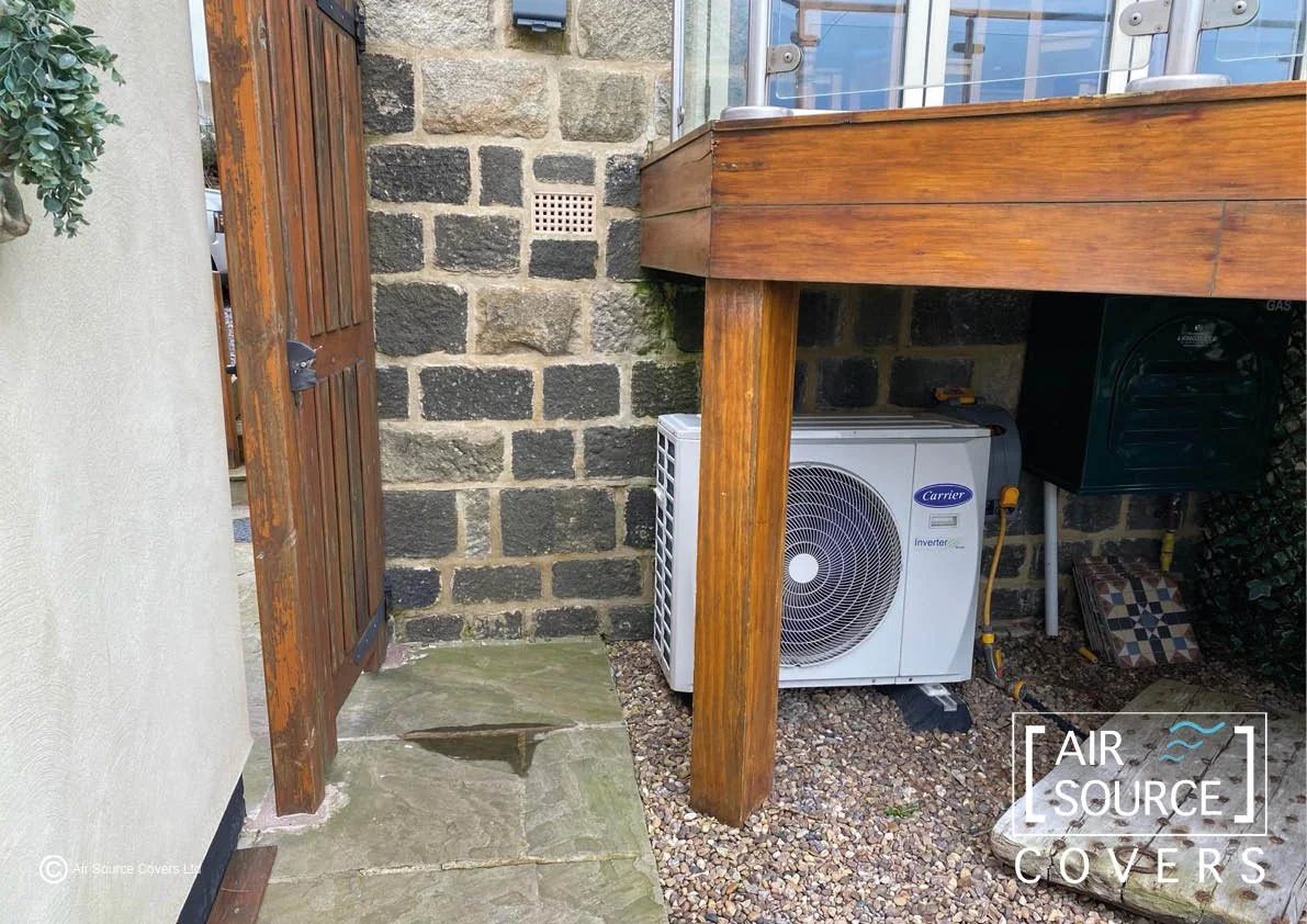 Gallery — Air Source Covers