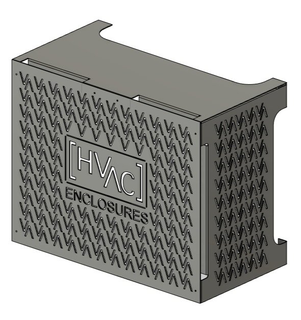 Custom Design Request Form — Air Source Covers