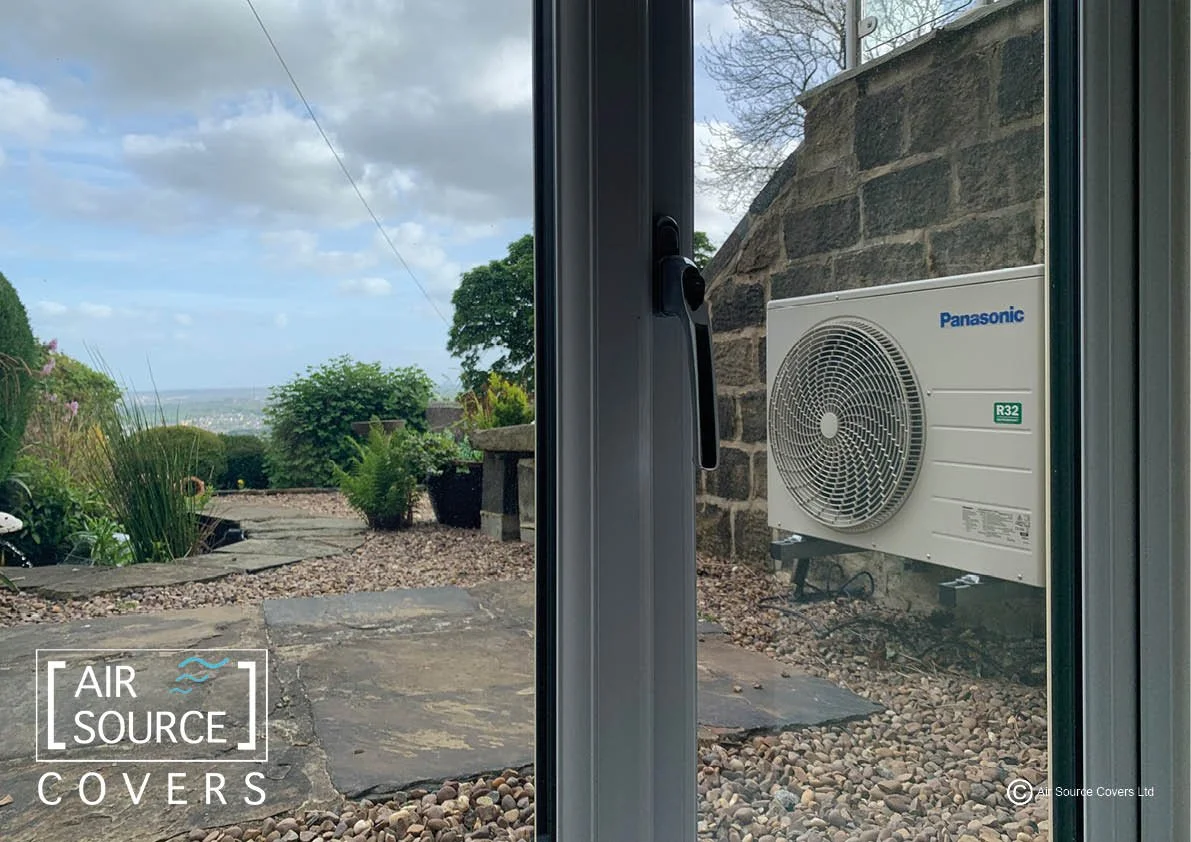 Gallery — Air Source Covers