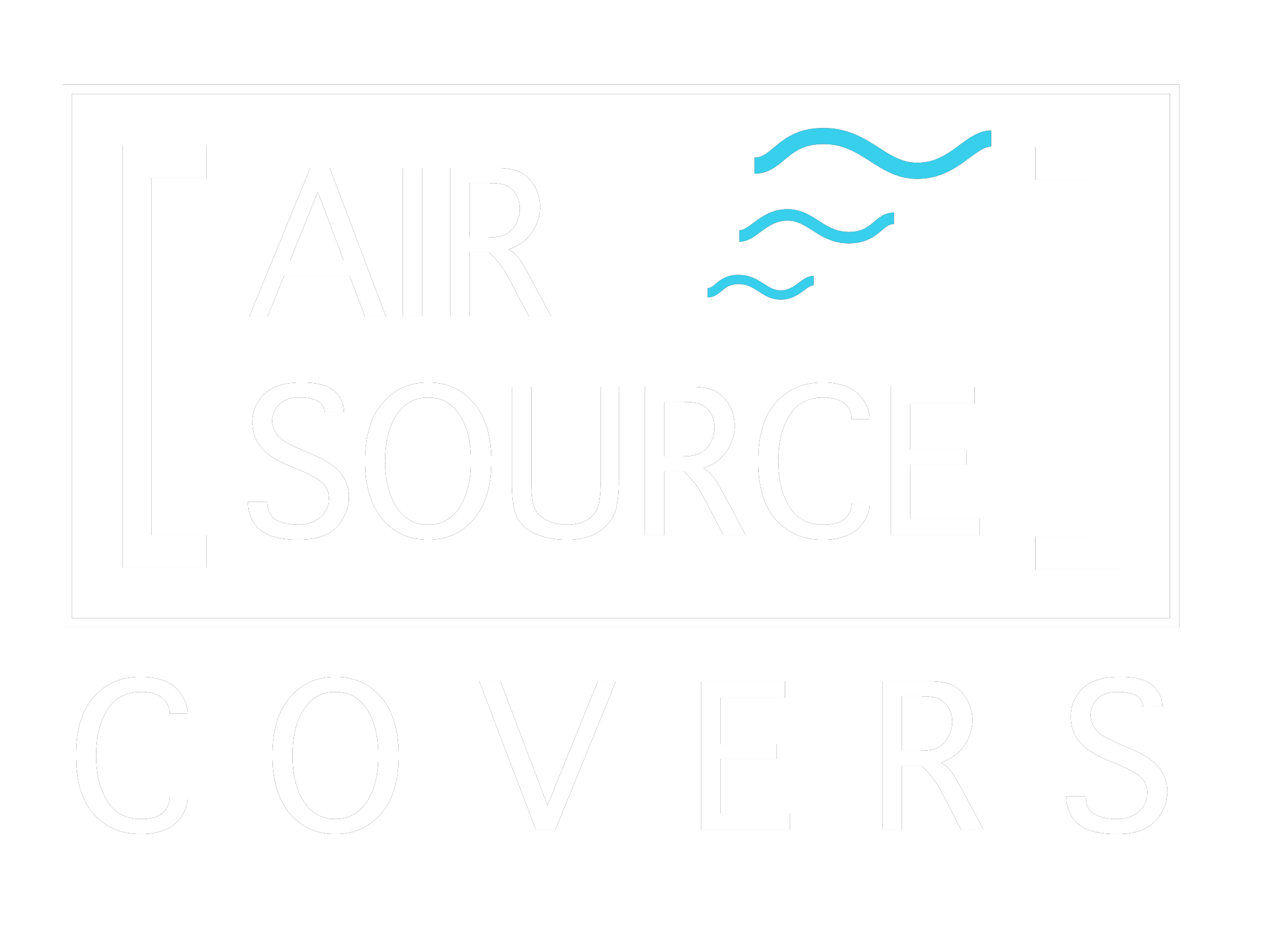 Air Source Covers