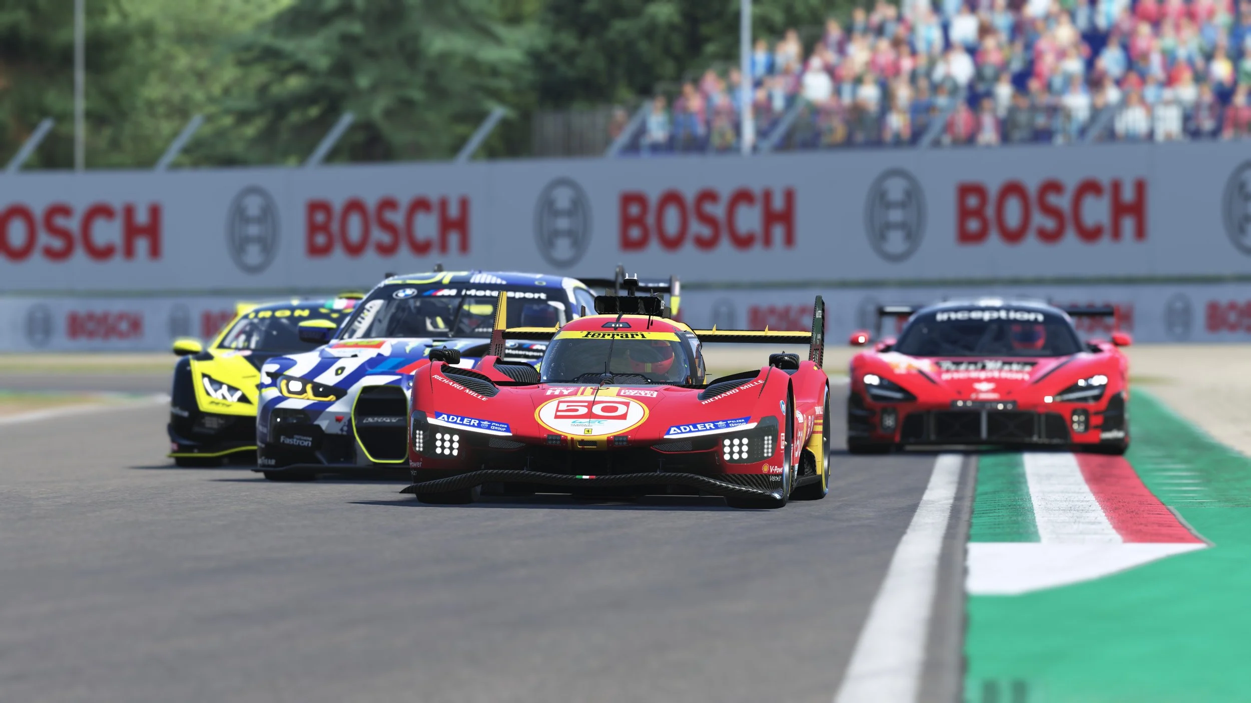 Le Mans Ultimate Setups | Affordable SRC Setups
