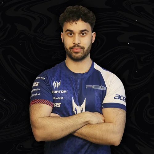 Shanaka Clay - F1 Coach