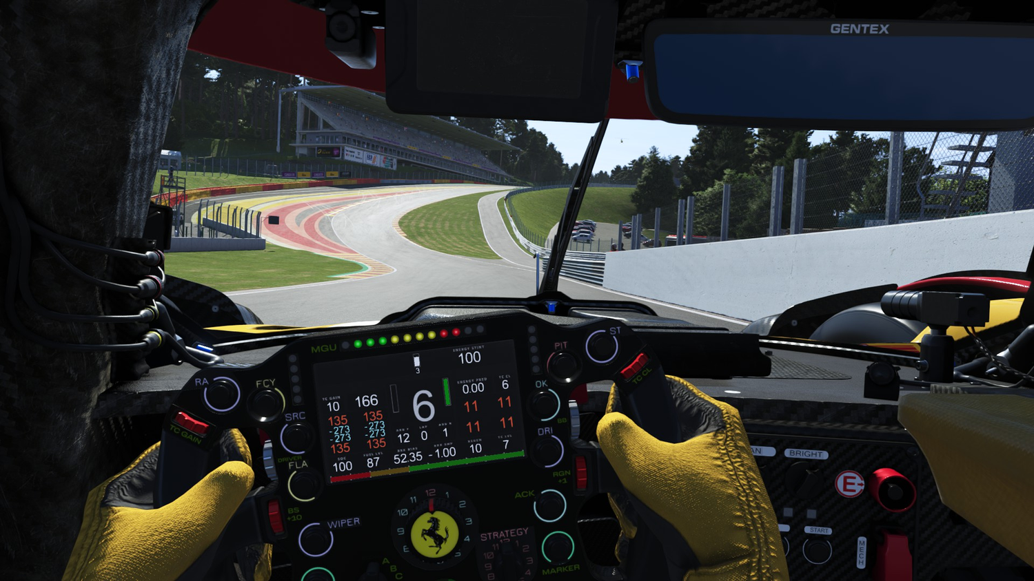Le Mans Ultimate Setups | Affordable SRC Setups