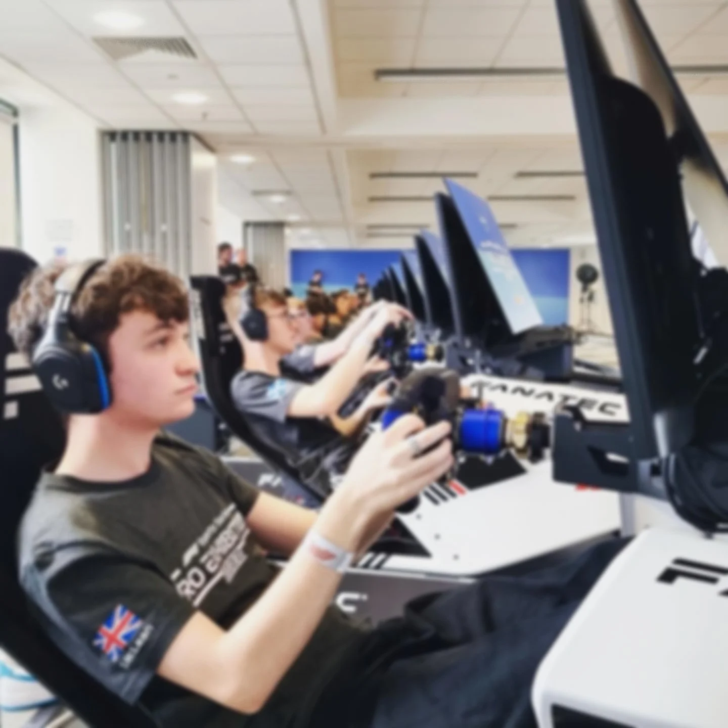 Coaching — Simracing Centre