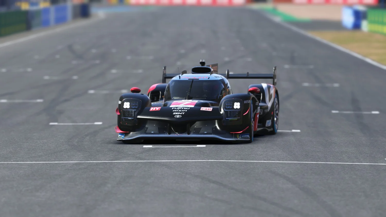 Le Mans Ultimate Setups | Affordable SRC Setups