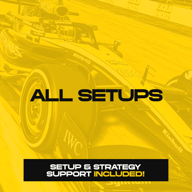 All F1 23 Setups