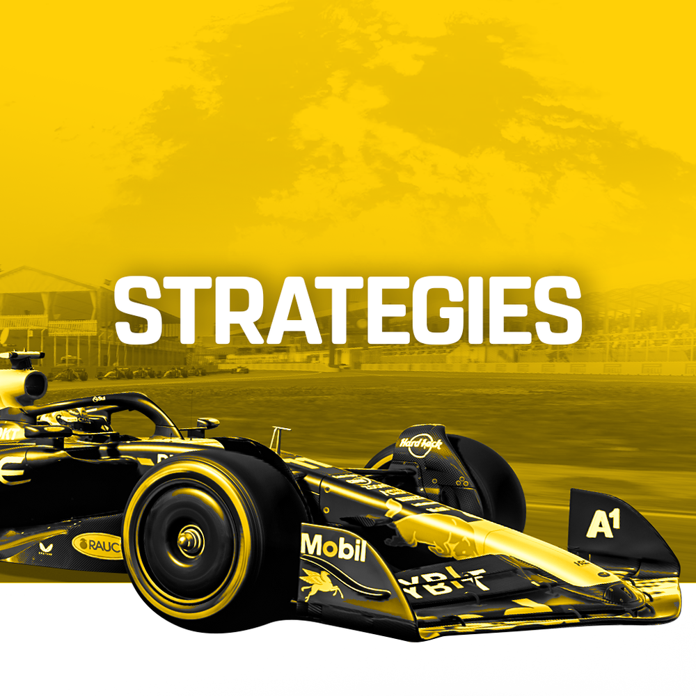 F1 23 Professional Coaching, Setups, and Strategies | Simracing Centre