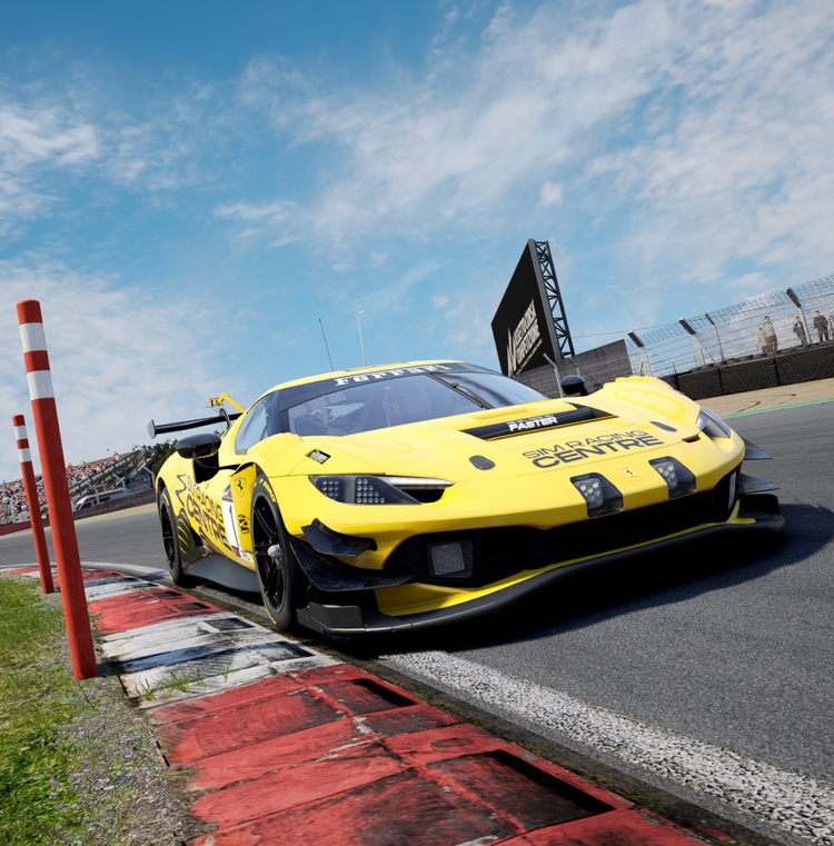 ACC Setups from Simracing | Simracing Centre
