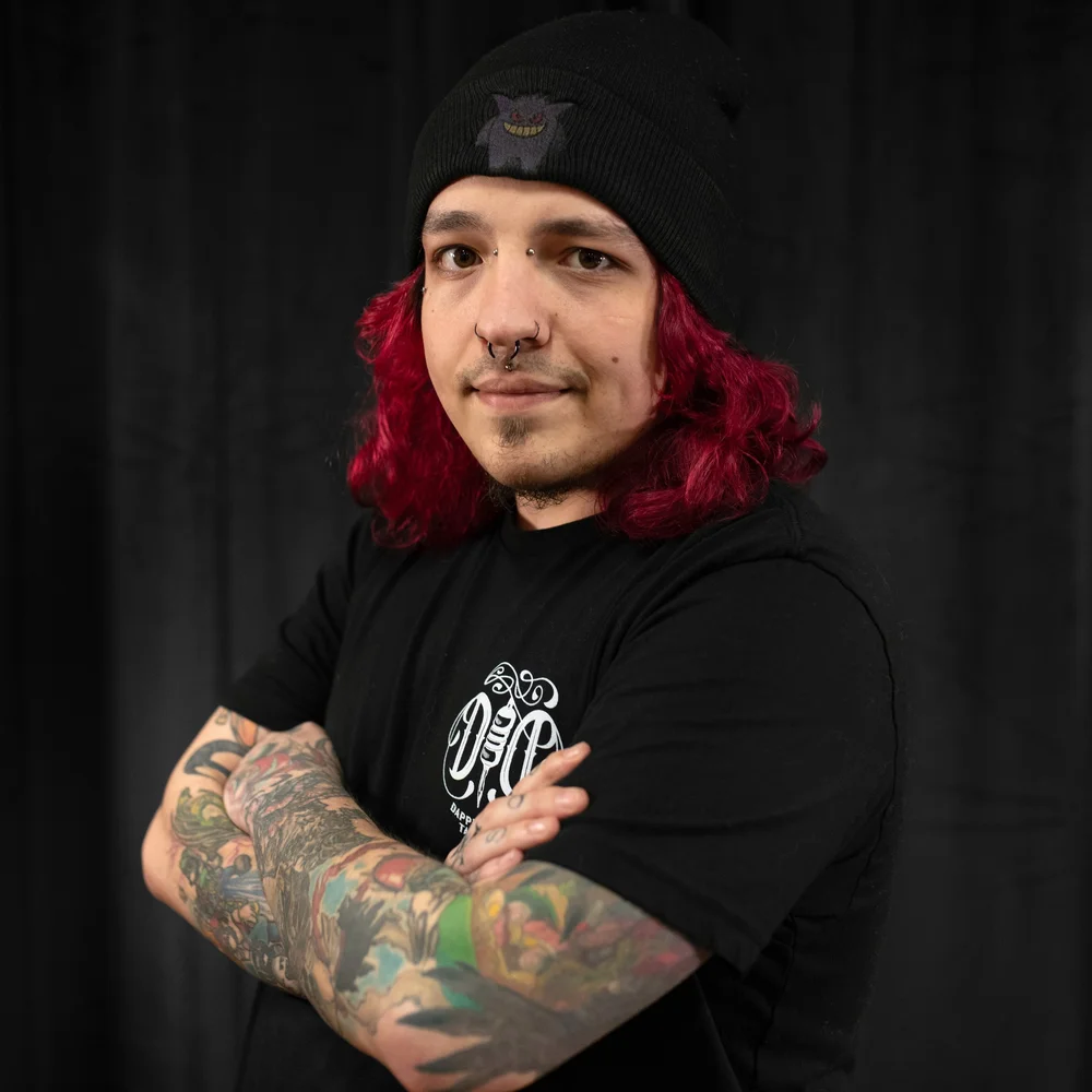 Mitch — Dapper Dog Tattoo