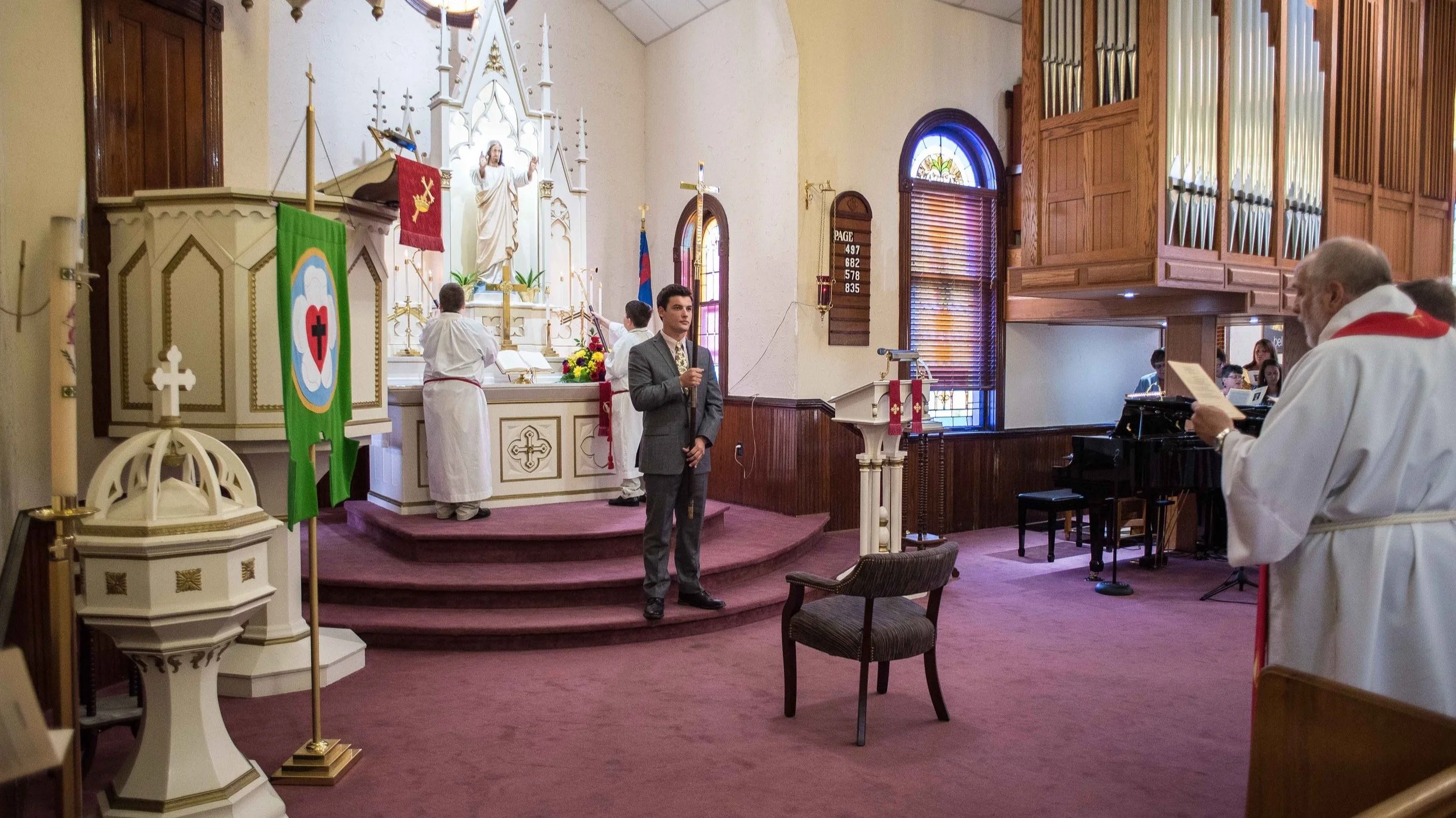 St. John's Lutheran Church