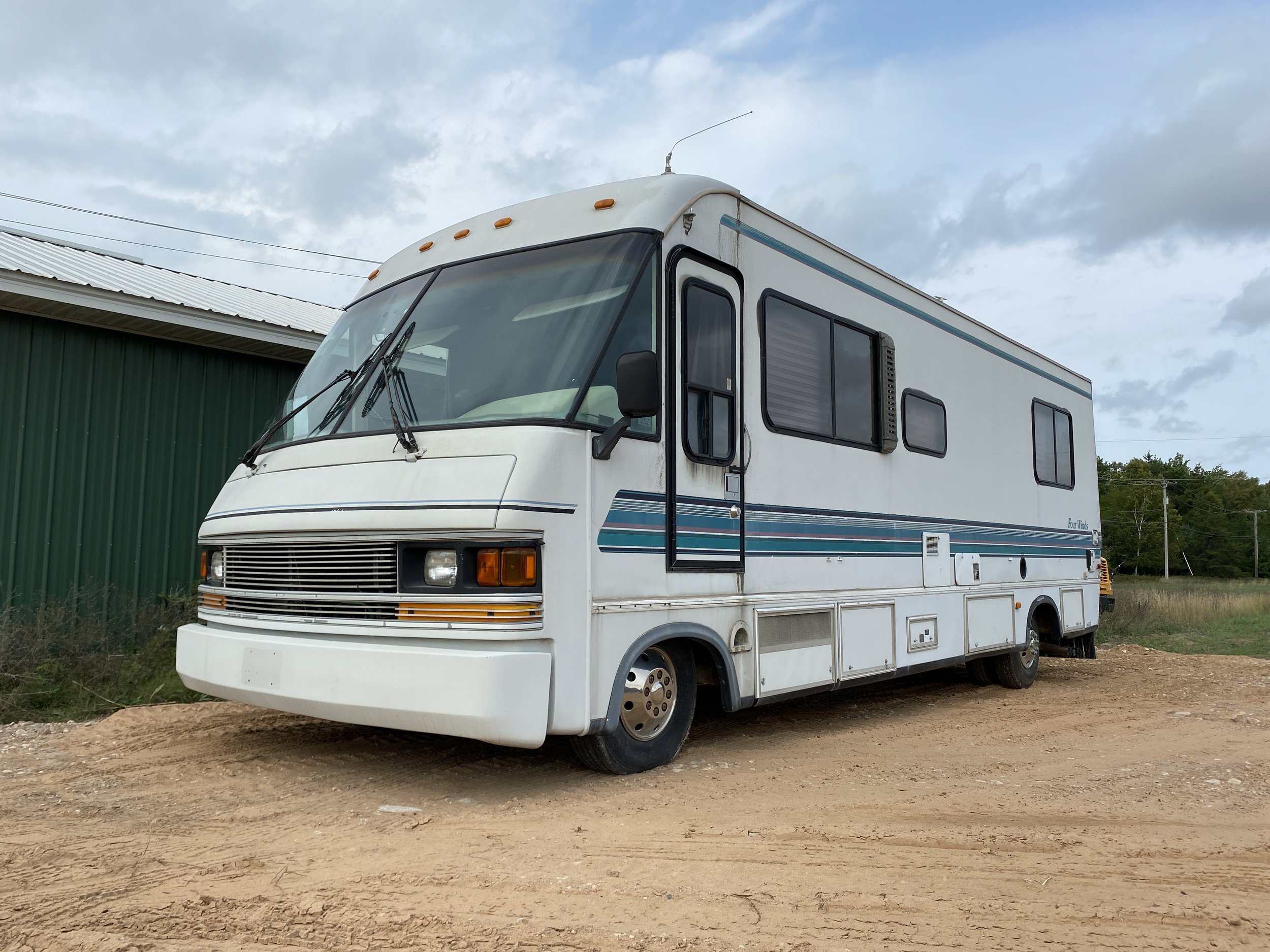 Equipment For Sale — AM Express Inc