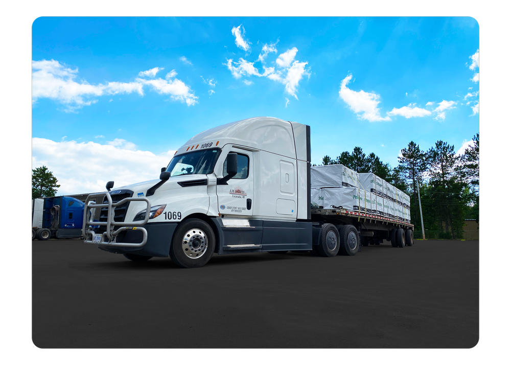 Run With The Best — AM Express Inc