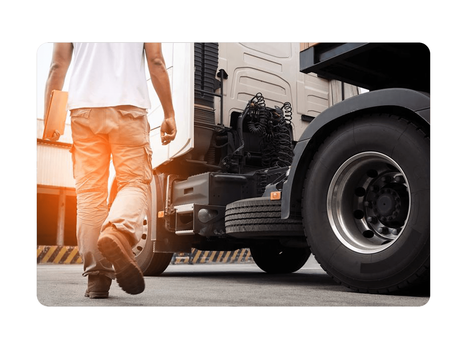 Join Our Fleet — AM Express Inc