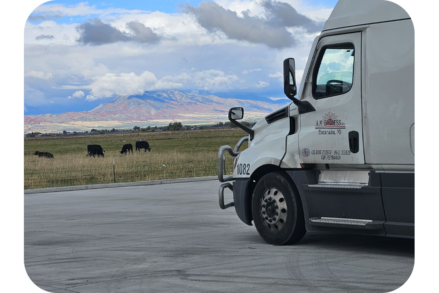 Join Our Fleet (3-2024 Update) — AM Express Inc