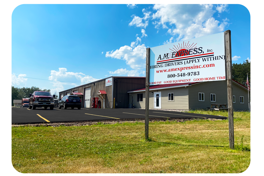 About A.M. Express, Inc. A Trucking Company — AM Express Inc