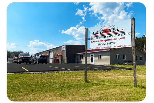 About A.M. Express, Inc. A Trucking Company — AM Express Inc