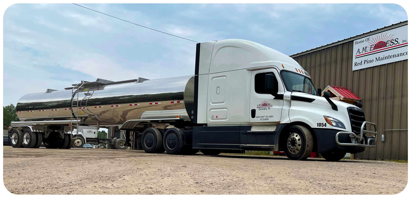 Join Our Fleet (8-2025 Update) — AM Express Inc