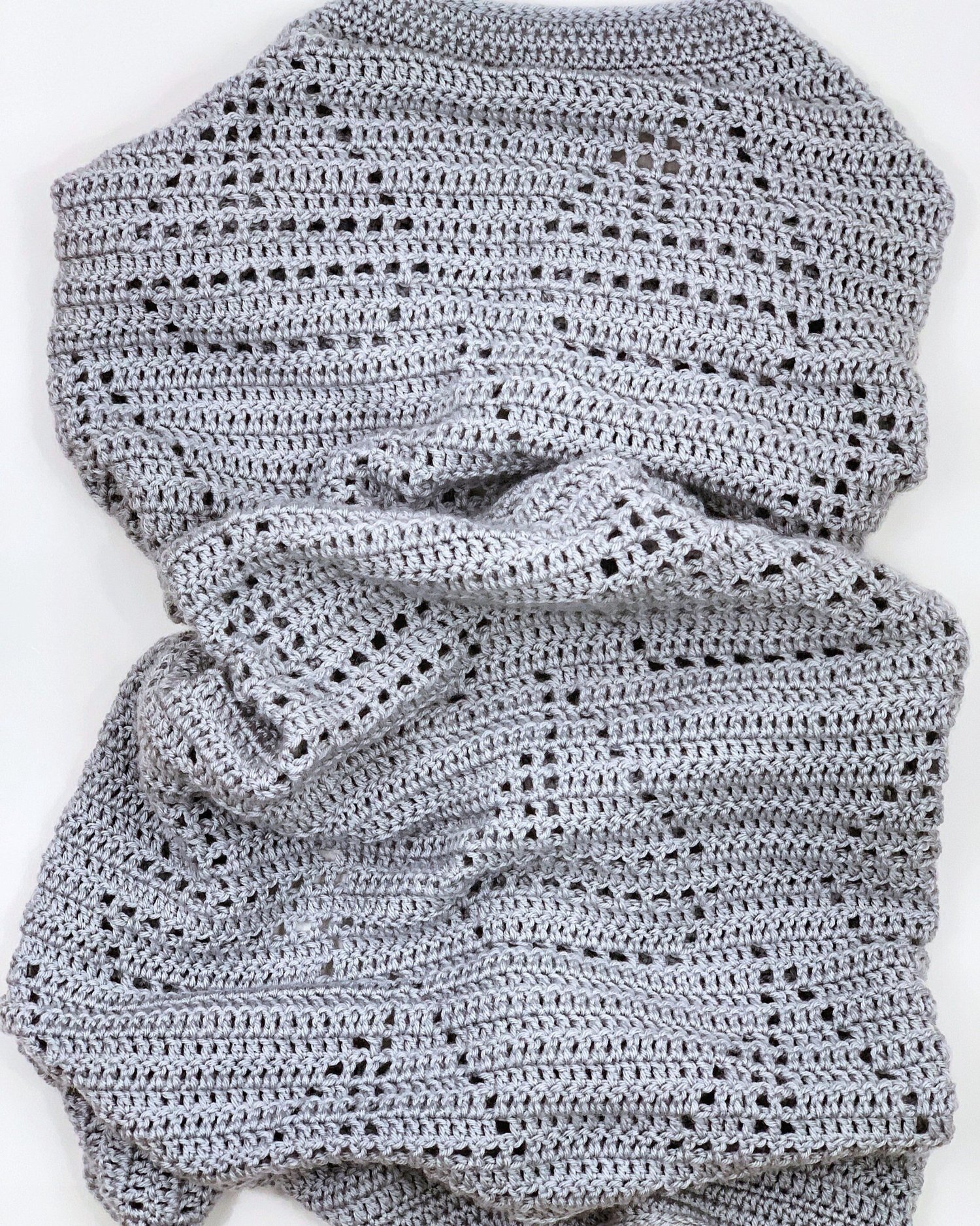 Lola Blanket :: Filet Crochet Pattern :: Koala — Owl B. Hooked - Filet ...