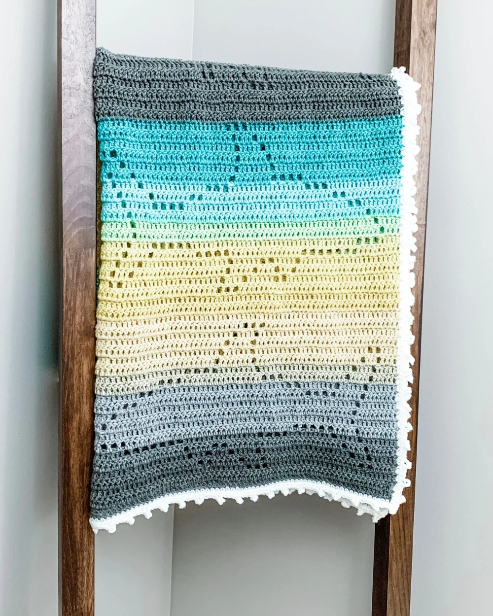 Crochet Alphabet Filet Baby Blanket Pattern — Owl B. Hooked - Filet ...