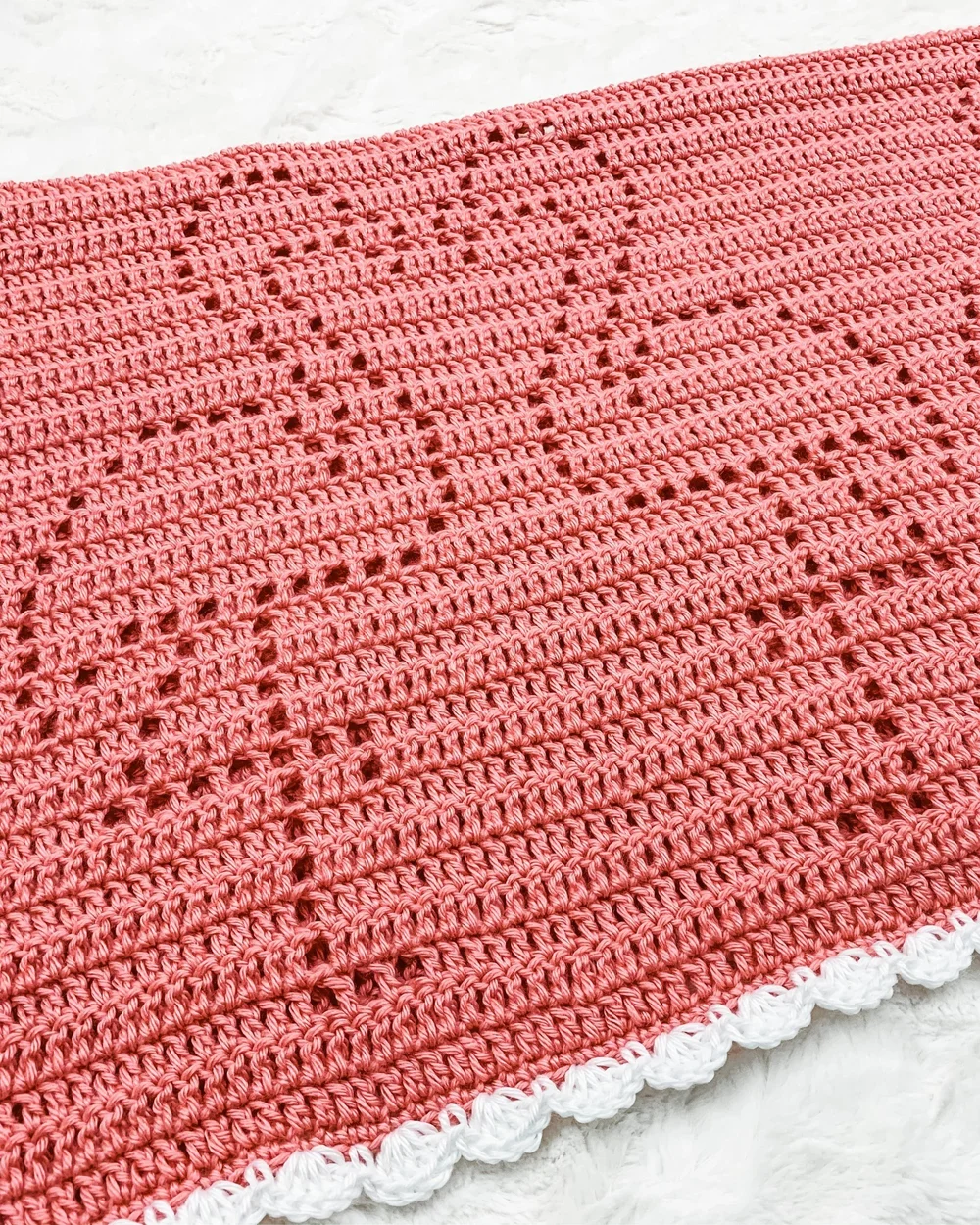 Lola Blanket :: Filet Crochet Pattern :: Koala — Owl B. Hooked - Filet ...