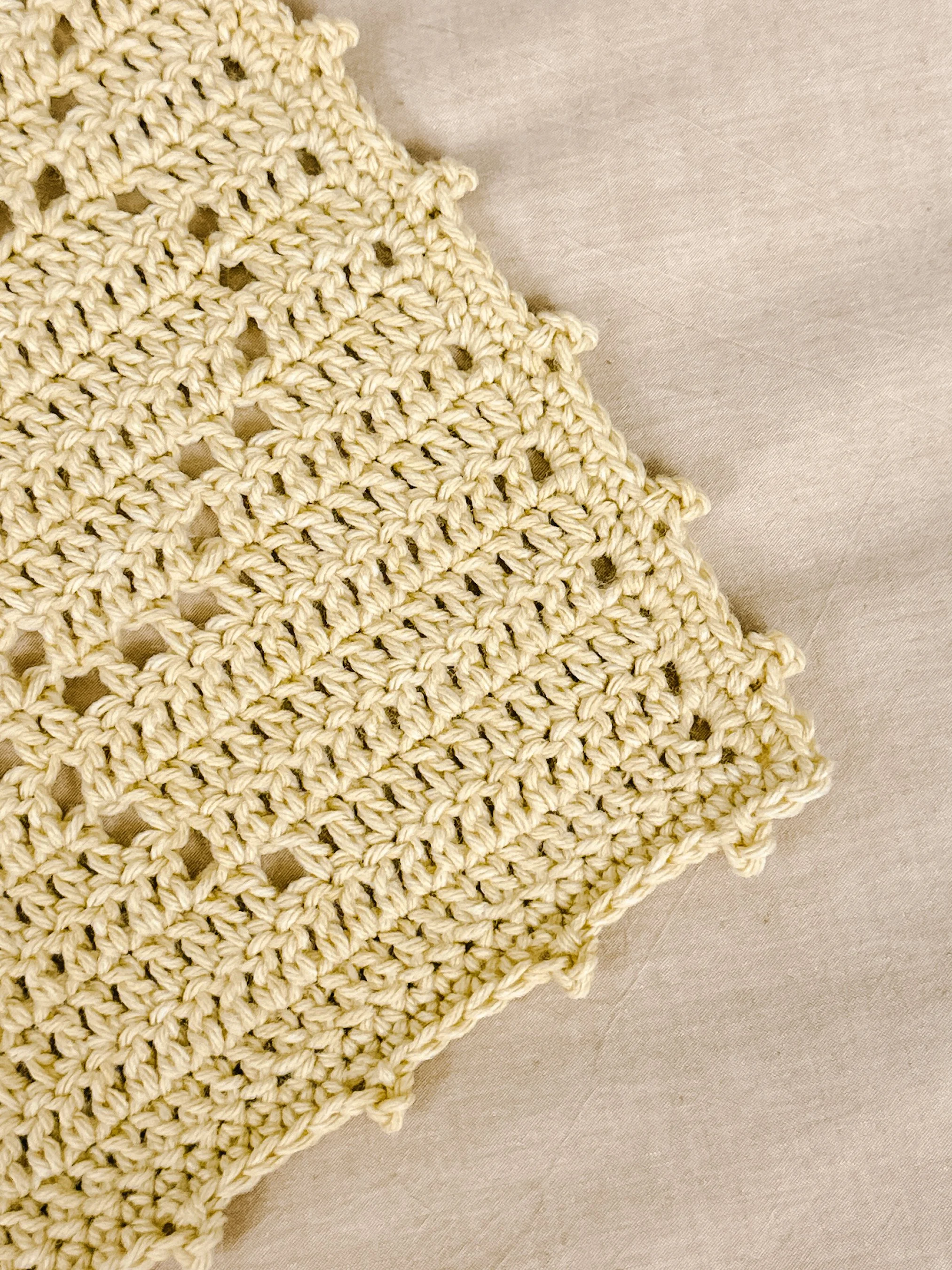 Owl B. Hooked® - Milestone Blanket Pattern — Owl B. Hooked - Filet ...