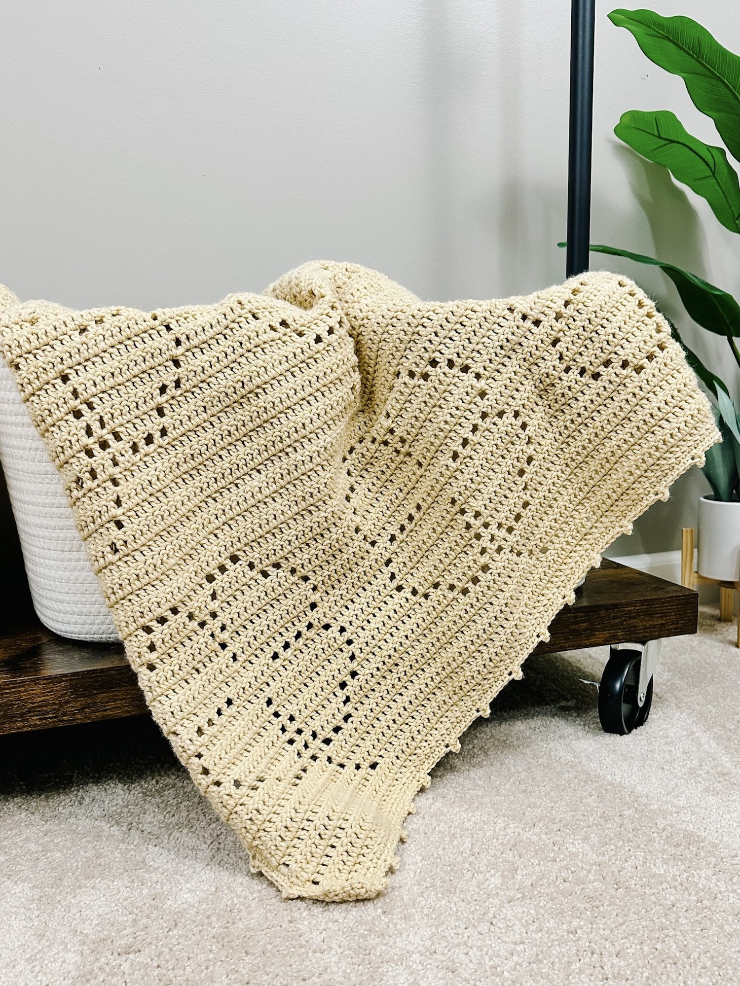 Owl B. Hooked® - Milestone Blanket Pattern — Owl B. Hooked - Filet ...