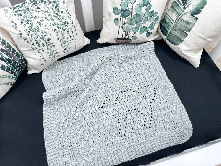 Owl B. Hooked® - Annabelle Lovey Pattern — Owl B. Hooked - Filet ...