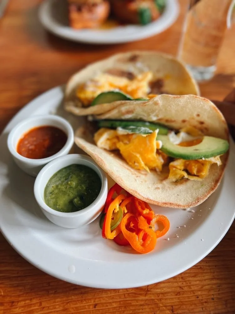 Breakfast & Brunch Menu for Flattop & Salamander — Flattop & Salamander
