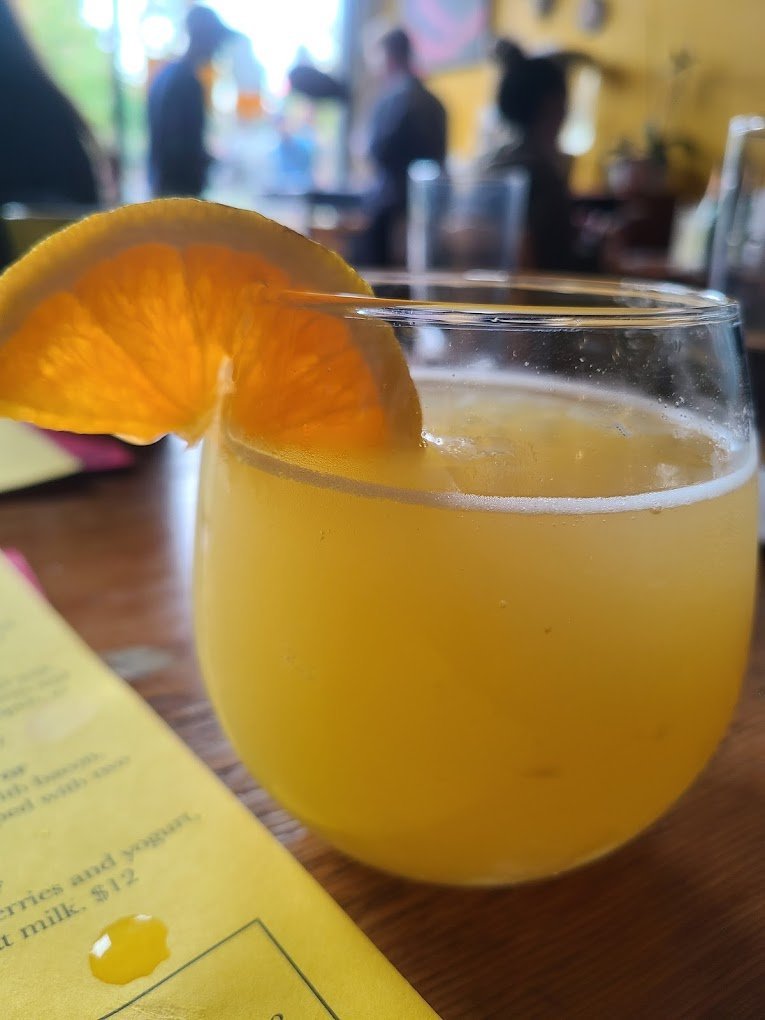 Breakfast & Brunch Menu for Flattop & Salamander — Flattop & Salamander