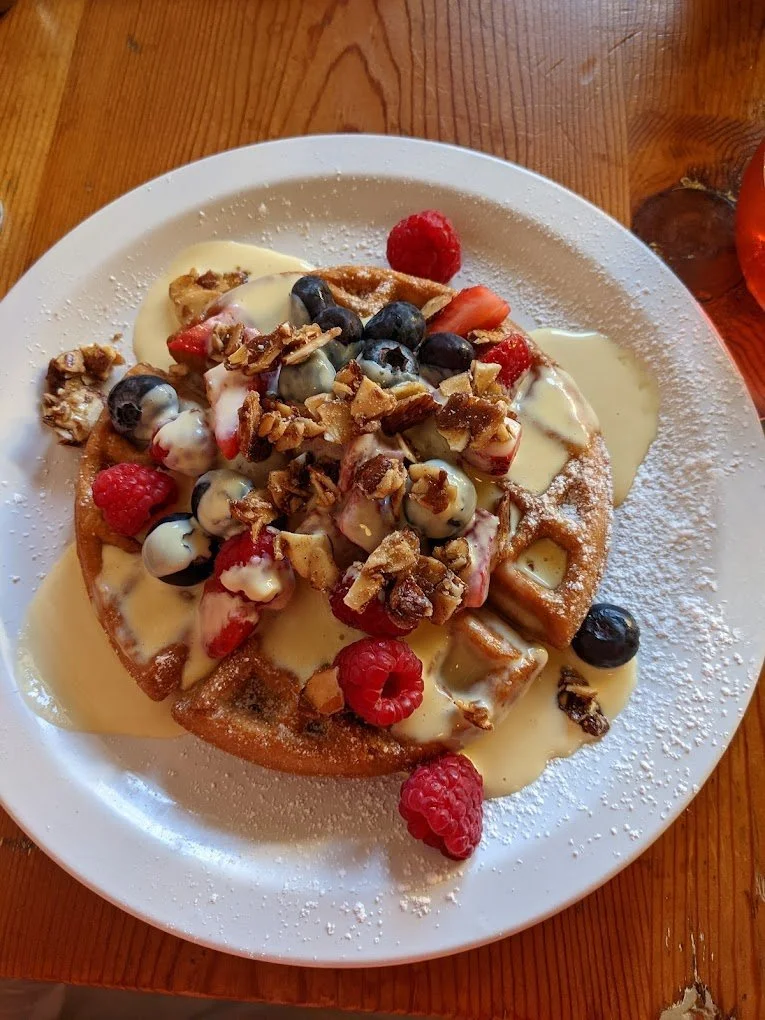 Breakfast & Brunch Menu for Flattop & Salamander — Flattop & Salamander