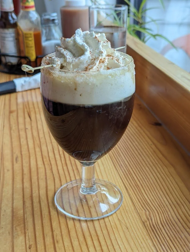 Breakfast & Brunch Menu for Flattop & Salamander — Flattop & Salamander