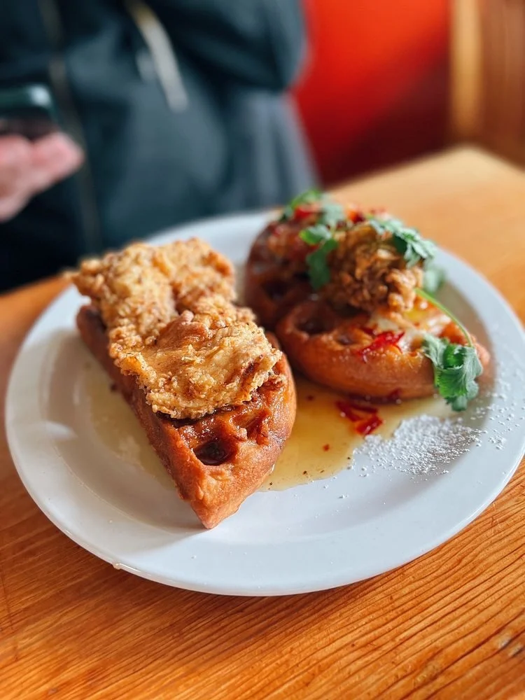 Breakfast & Brunch Menu for Flattop & Salamander — Flattop & Salamander