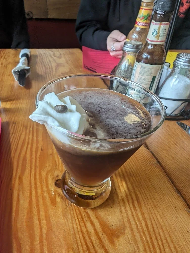 Breakfast & Brunch Menu for Flattop & Salamander — Flattop & Salamander