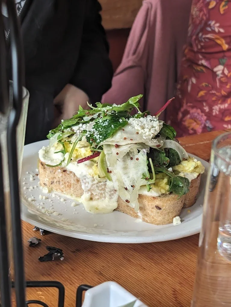 Breakfast & Brunch Menu for Flattop & Salamander — Flattop & Salamander