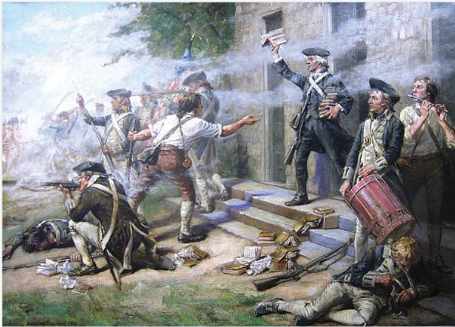 Future Events — New Jersey Society, Sons of the American Revolution