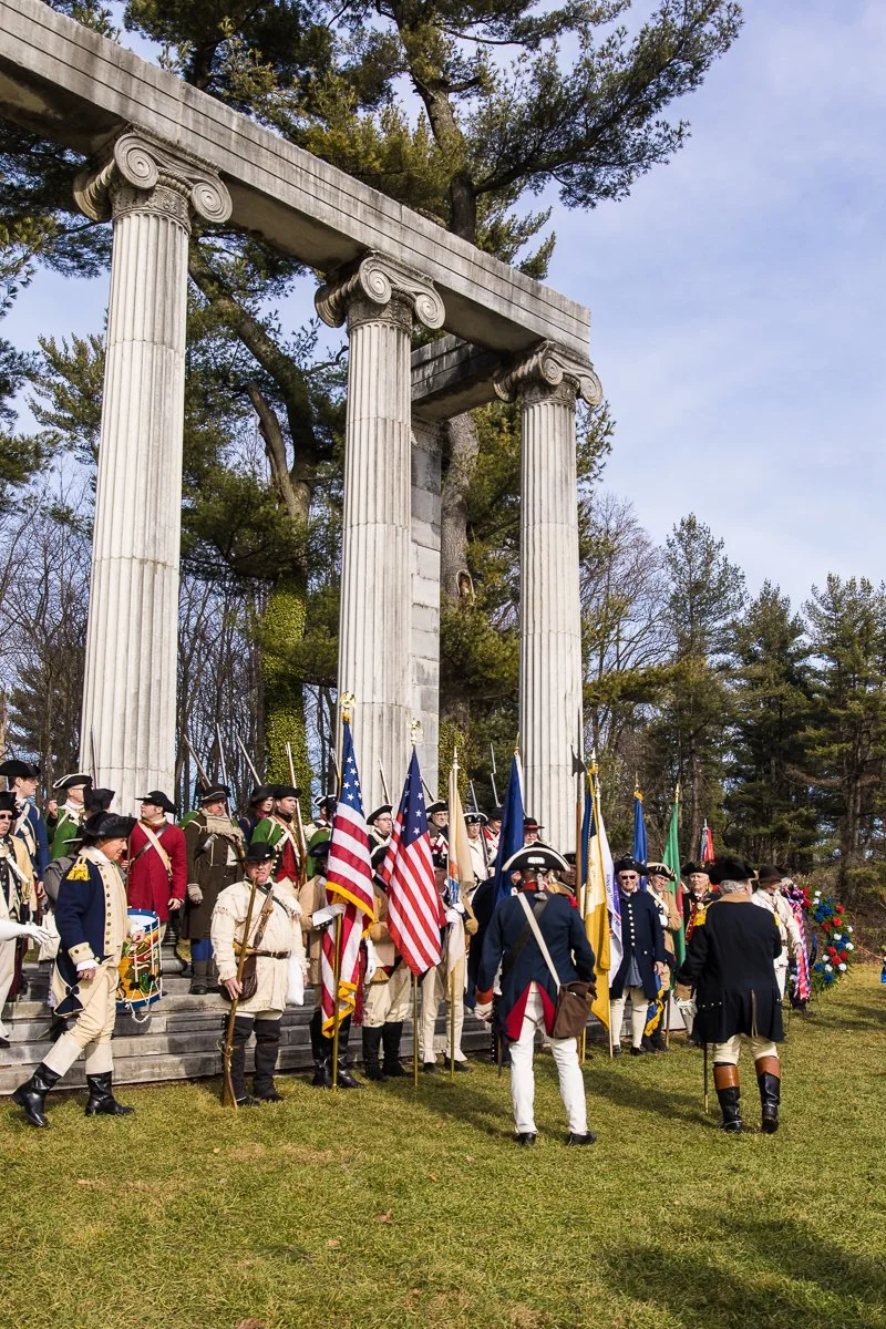 2023 Jan 8 Experience the Battle of Princeton — New Jersey Society ...