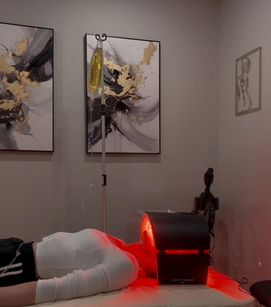 Spa Services | Resurrection Health