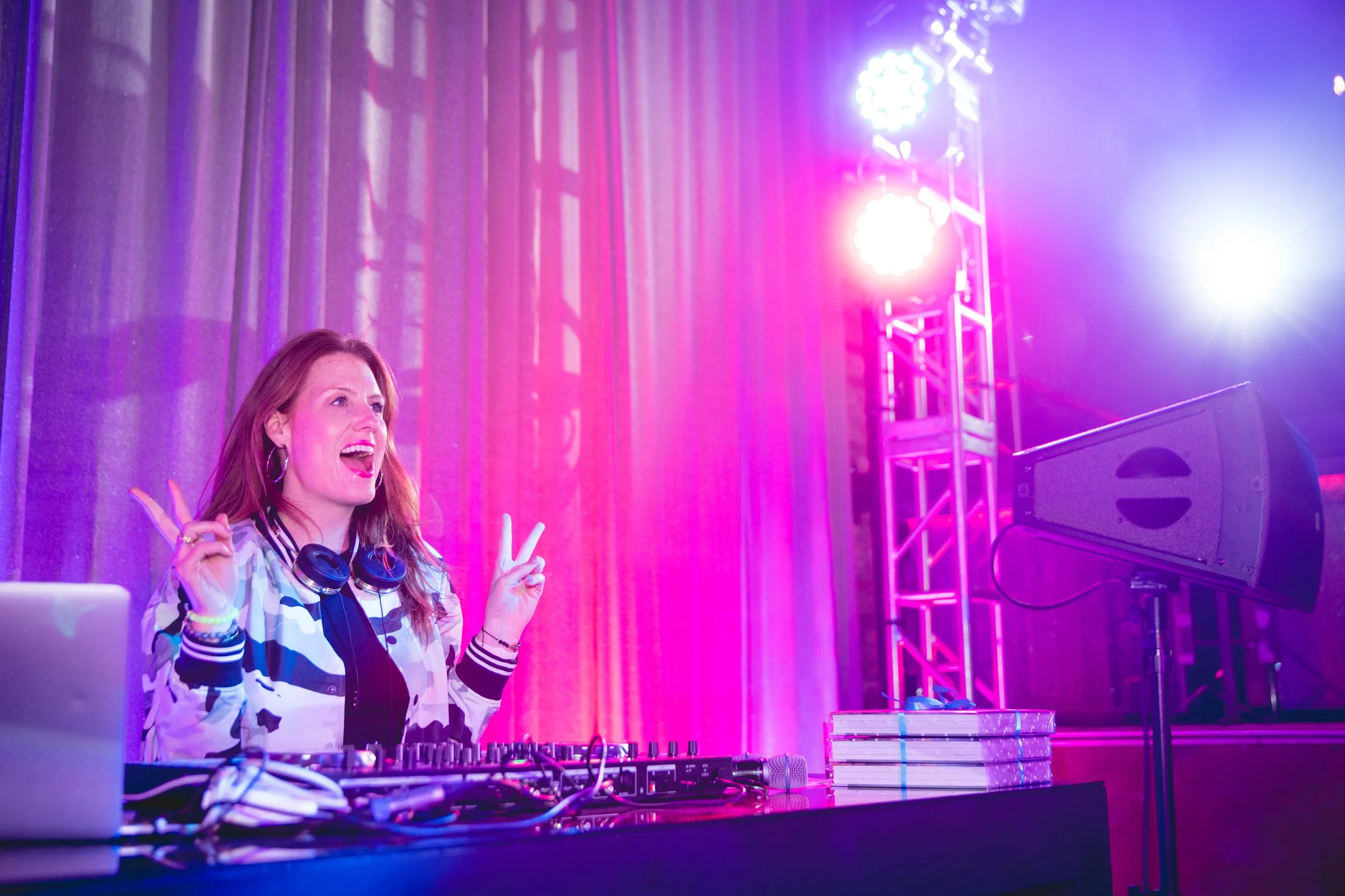 DJs — Fig Media Inc