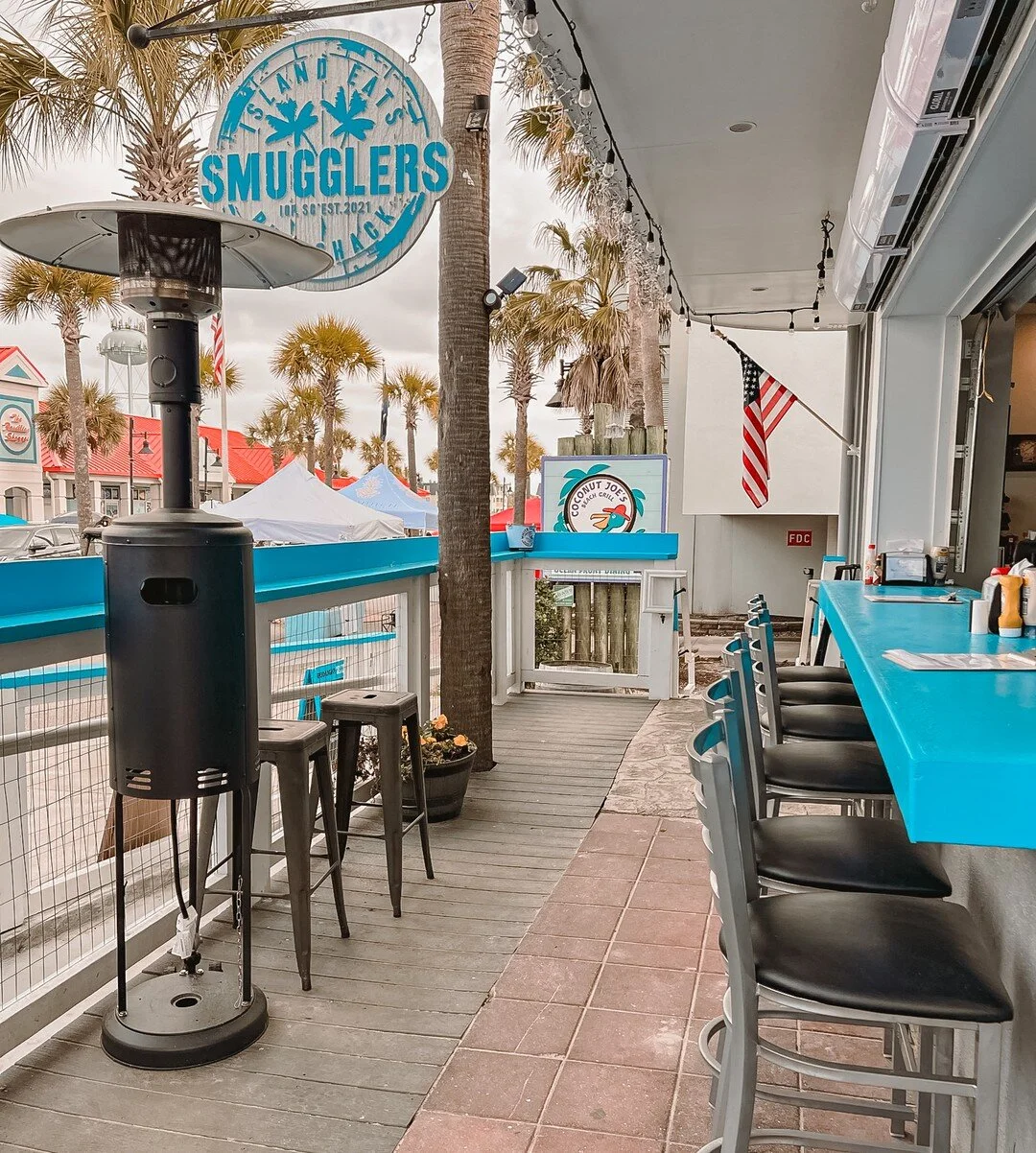 Smugglers Island Eats & Rum Shack