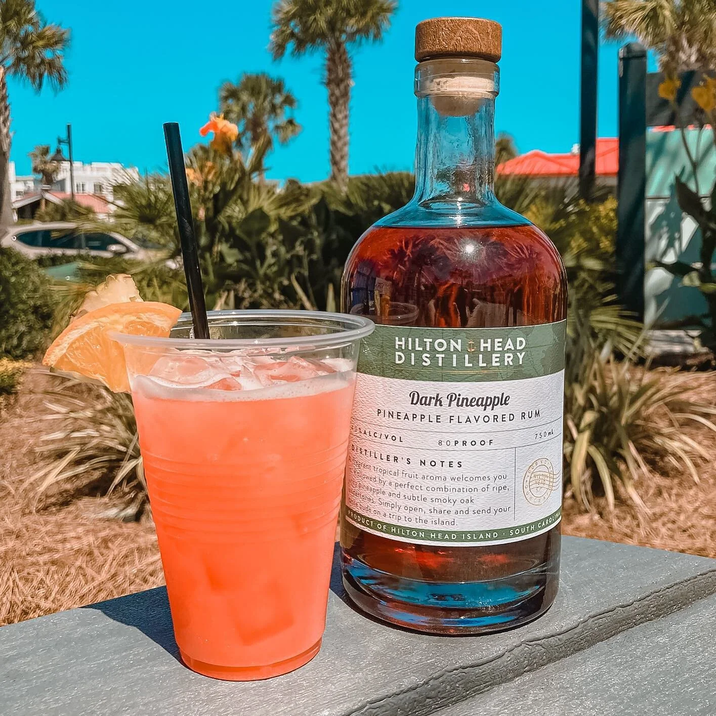 Smugglers Island Eats & Rum Shack