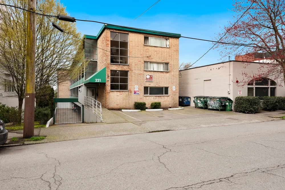 Kam Lo Apartments Capitol Hill — Zolo Properties