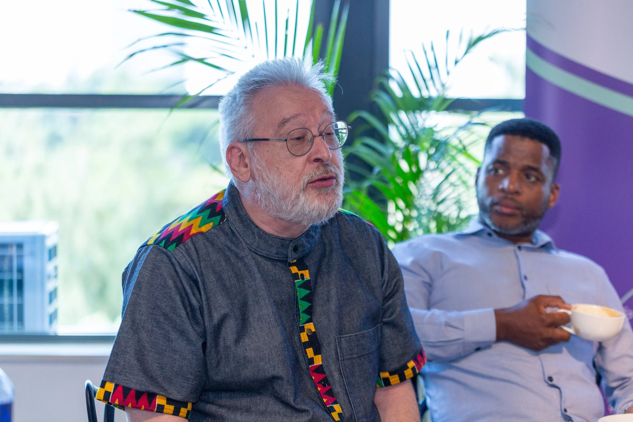 TAEF, The Africa Editors Forum, — Eastern Africa Editors Society