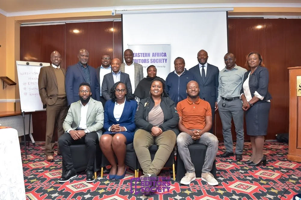 GenZs, Kenya protests, Youth protests in Kenya — Eastern Africa Editors ...