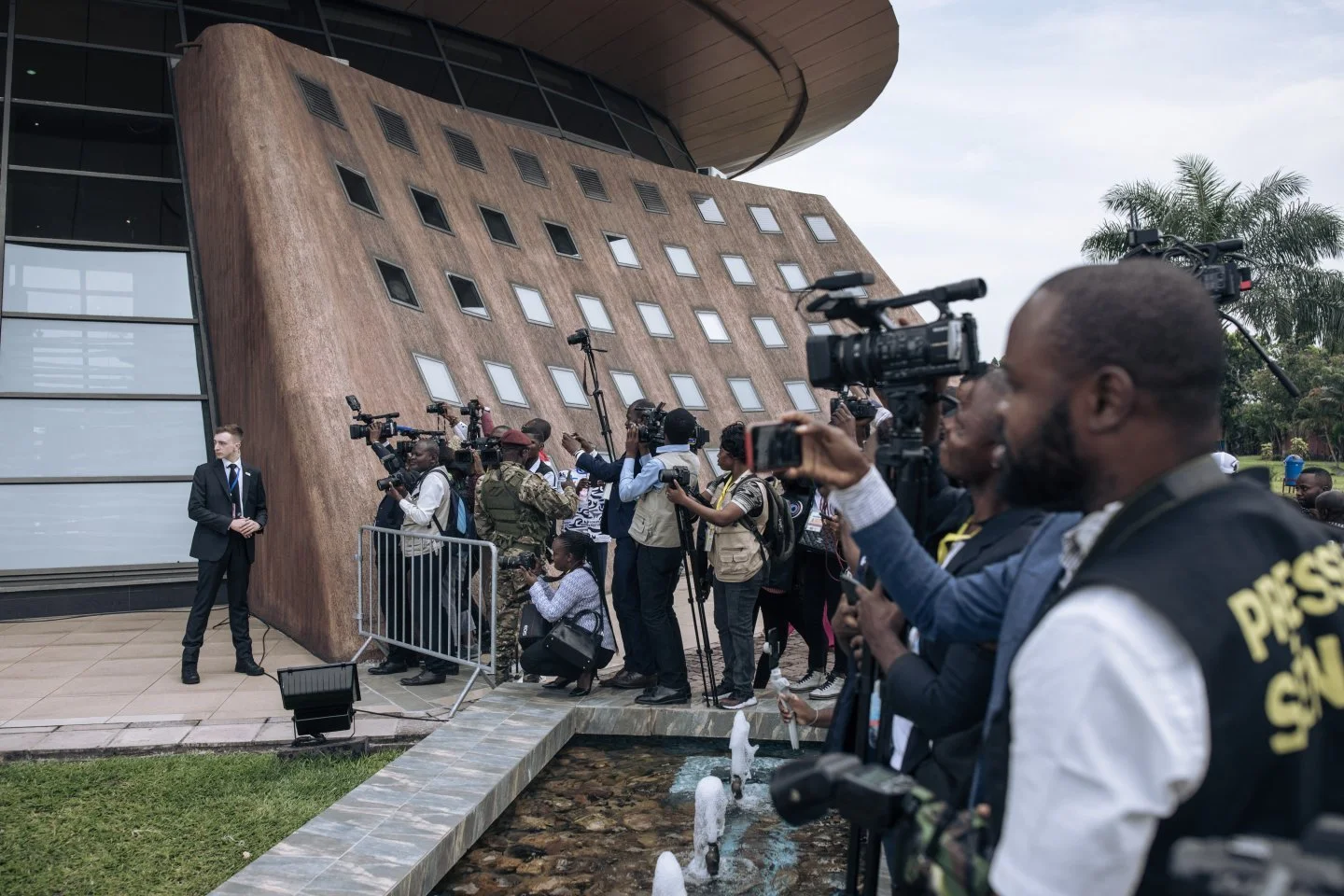 Alarm as Media Freedom Violations continue to spike in the Democratic ...