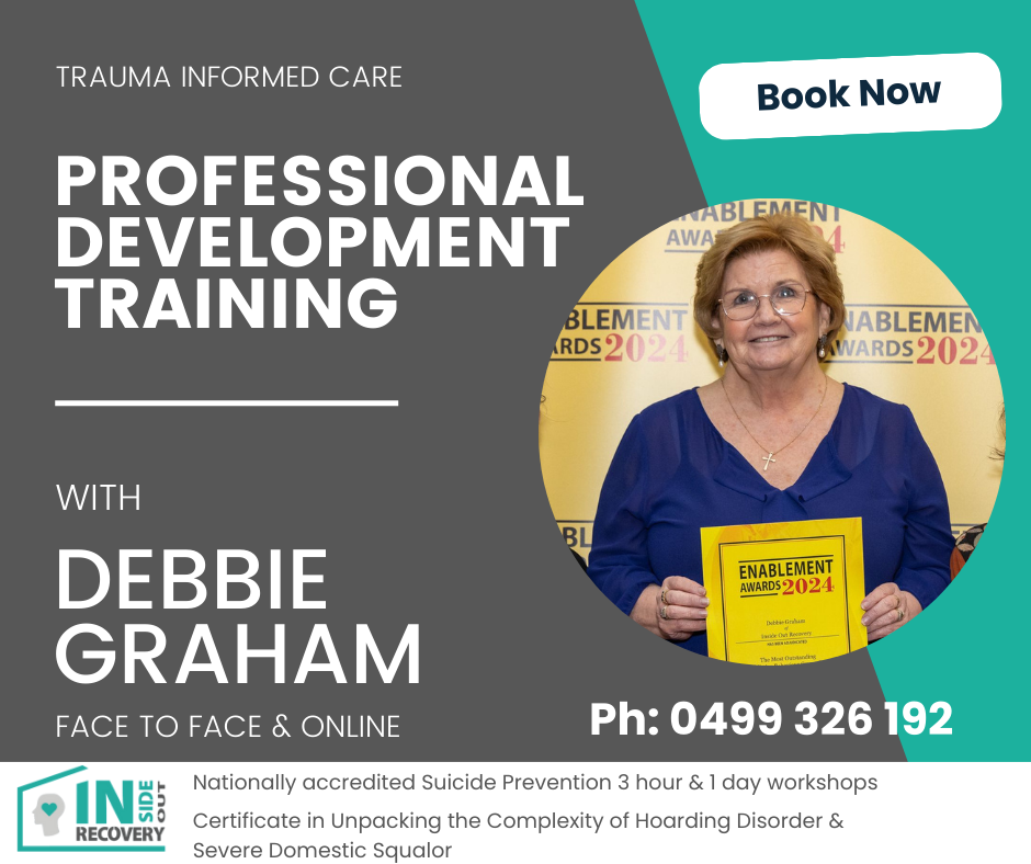 Professional Development & Training I BIT Facilitator I Suicide ...