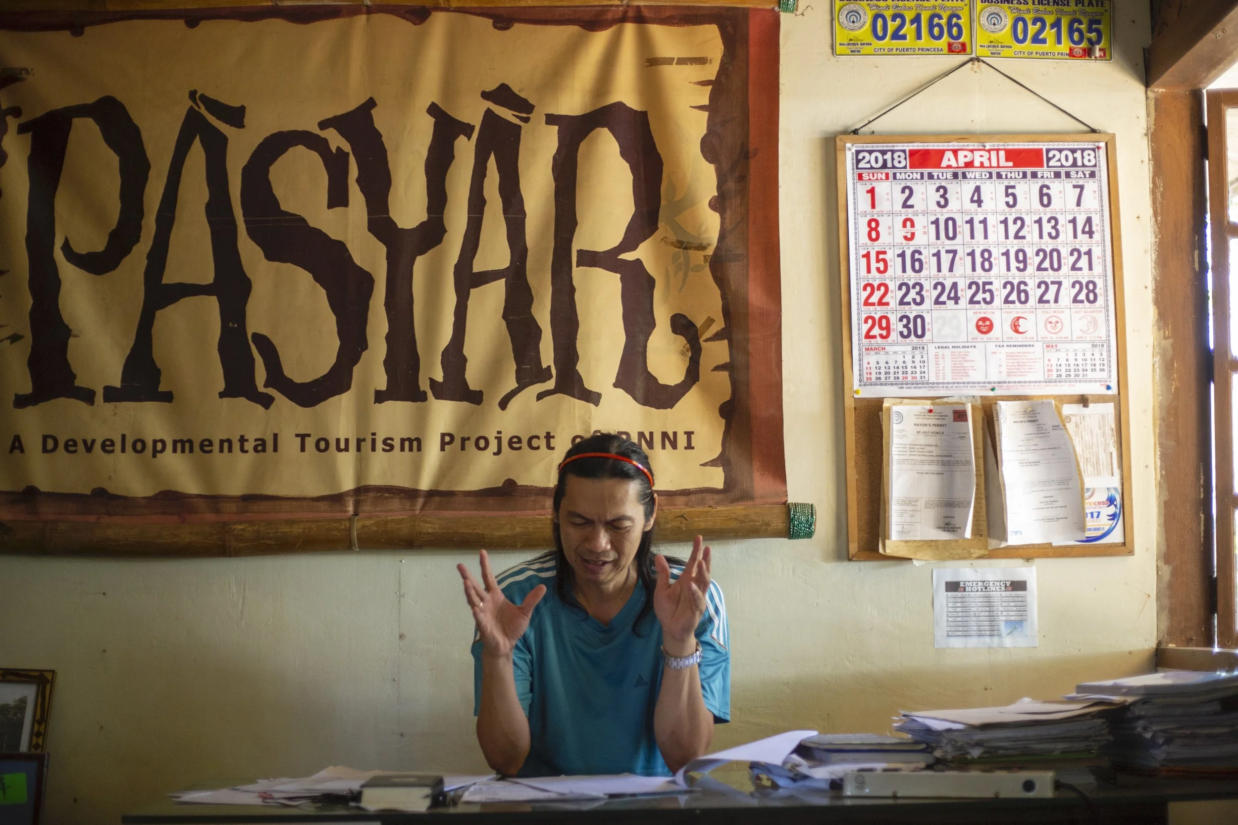 General 4 — Delikado The Film